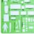 Crime Scene Drawing Template