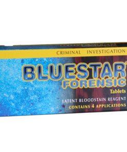Luminol, Bluestar Forensic - Crime Scene Forensic Supply Store