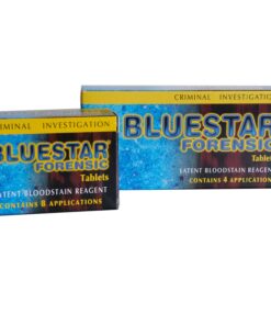 Luminol, Bluestar Forensic - Crime Scene Forensic Supply Store