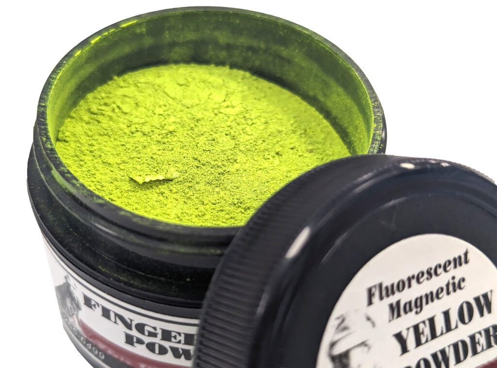 Latent Fingerprint Kit, classroom version