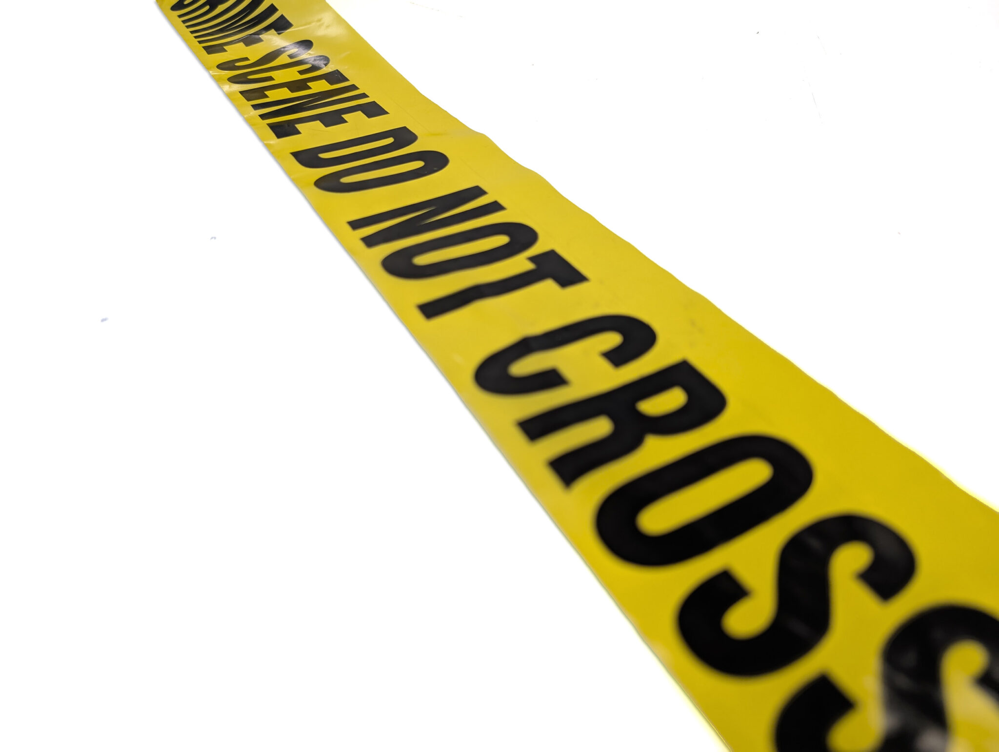 Crime Scene Do Not Cross, 1000 ft