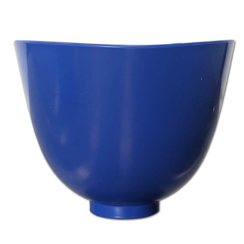 Rubber Mixing Bowls