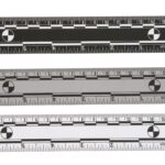 ABFO No. 2 Photomacrographic Scale for Bitemark Analysis