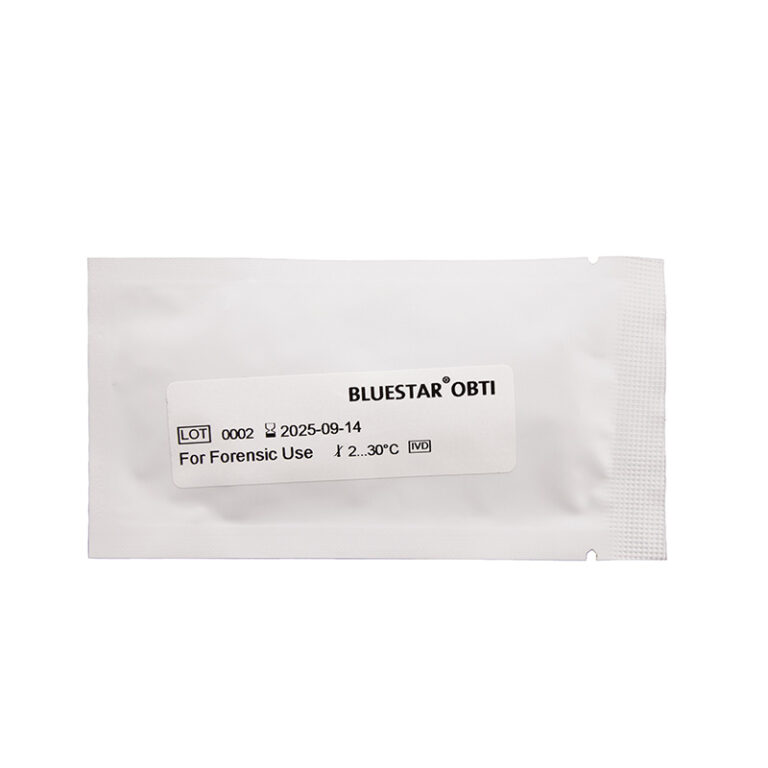 Bluestar OBTI - Crime Scene Forensic Supply Store