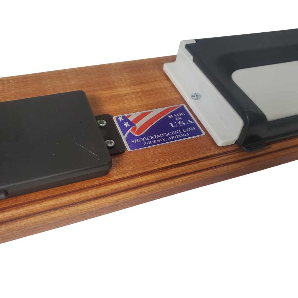 Deluxe Fingerprinting Kit - Crime Scene Forensic Supply Store