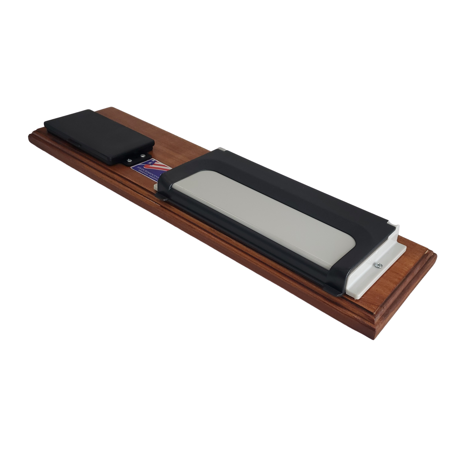 Complete Fingerprinting Kit: Ink, Cards, Holder and Base - Crime Scene ...