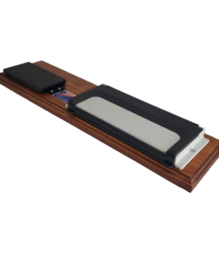 Complete Fingerprinting Kit: Ink, Cards, Holder and Base - Crime Scene ...