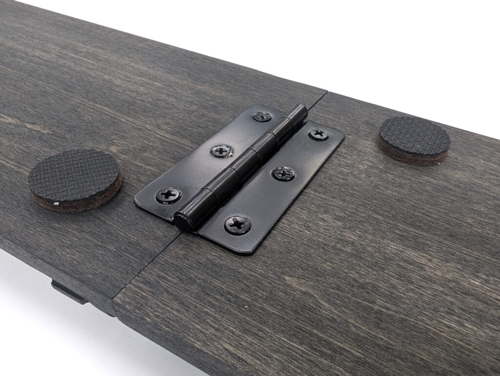 Complete Fingerprinting Kit: Ink, Cards, Holder and Base