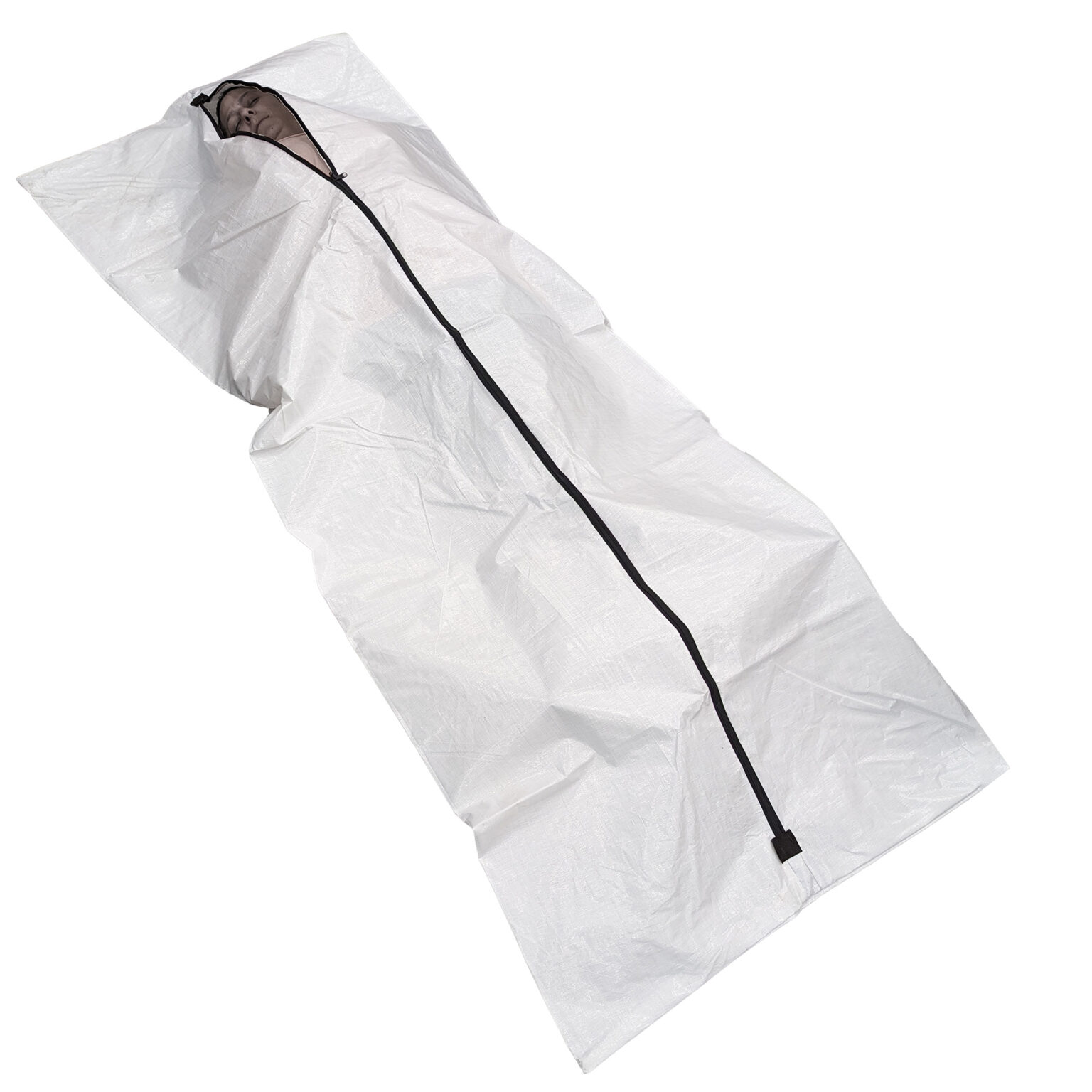 Movie Body Bag, Center Zipper
