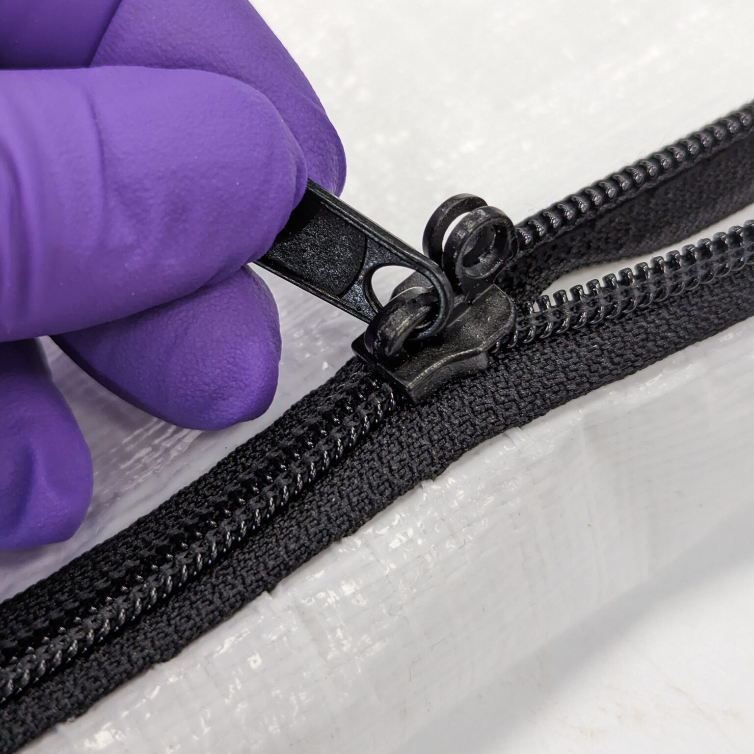Movie Body Bag, Center Zipper