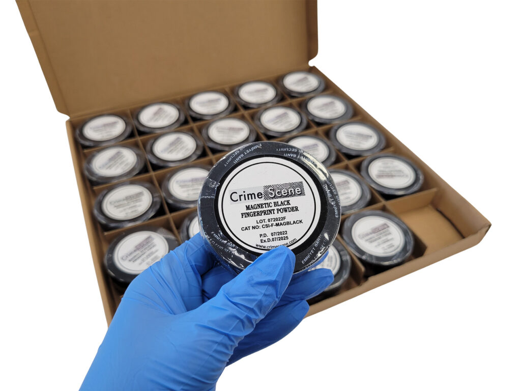 Fingerprint Powder, Classroom