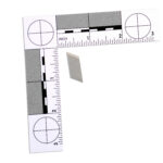 ABFO No. 2 Photomacrographic Scale for Bitemark Analysis