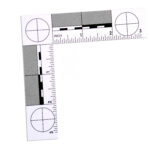 ABFO No. 2 Photomacrographic Scale for Bitemark Analysis