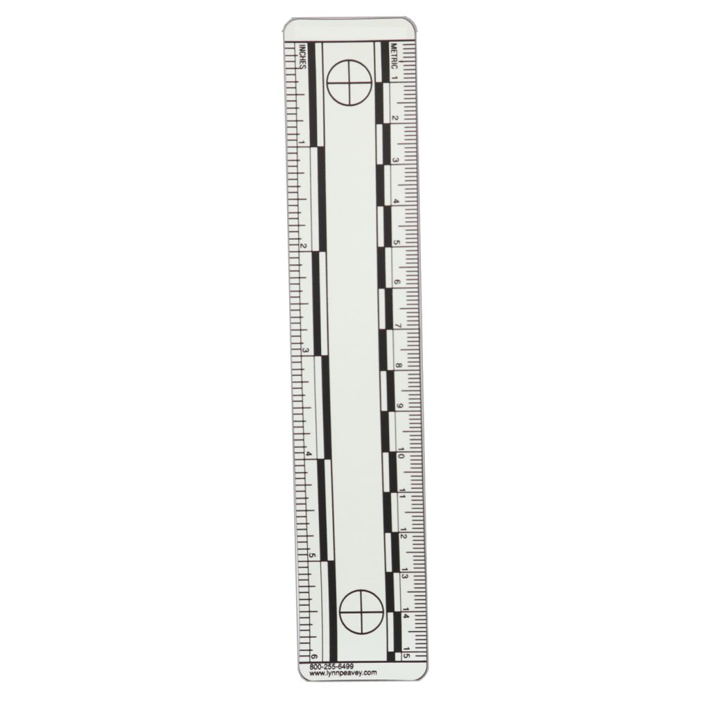 Magnetic Rulers (vinyl)