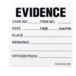 2 x 2 Evidence Labels