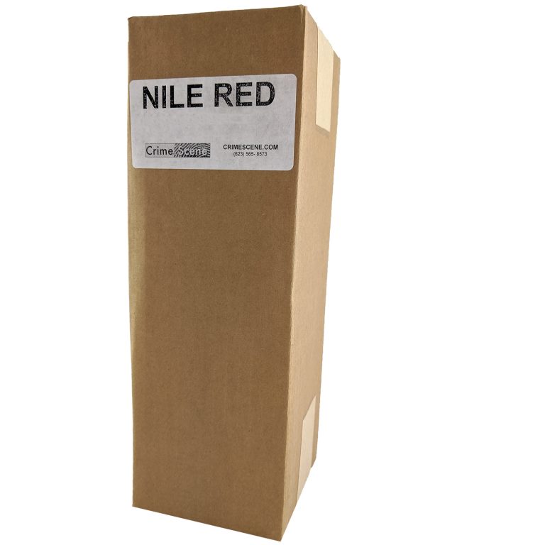 Nile Red for Microplastics