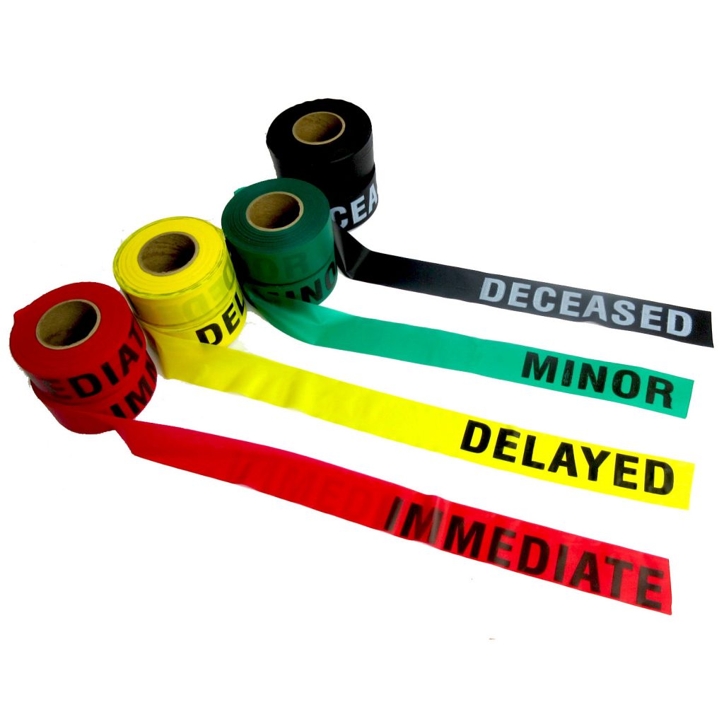 Triage Tape Kit
