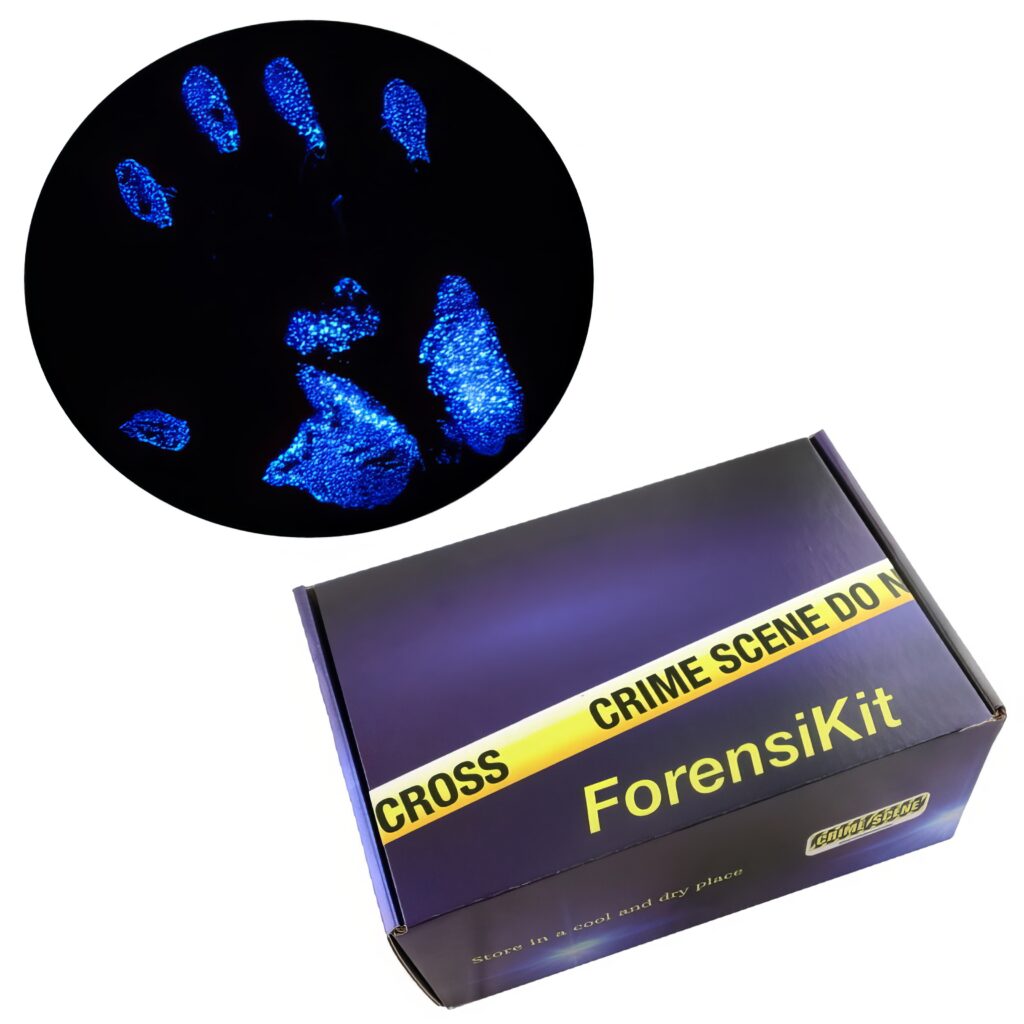 ForensiKit: Blood Detection