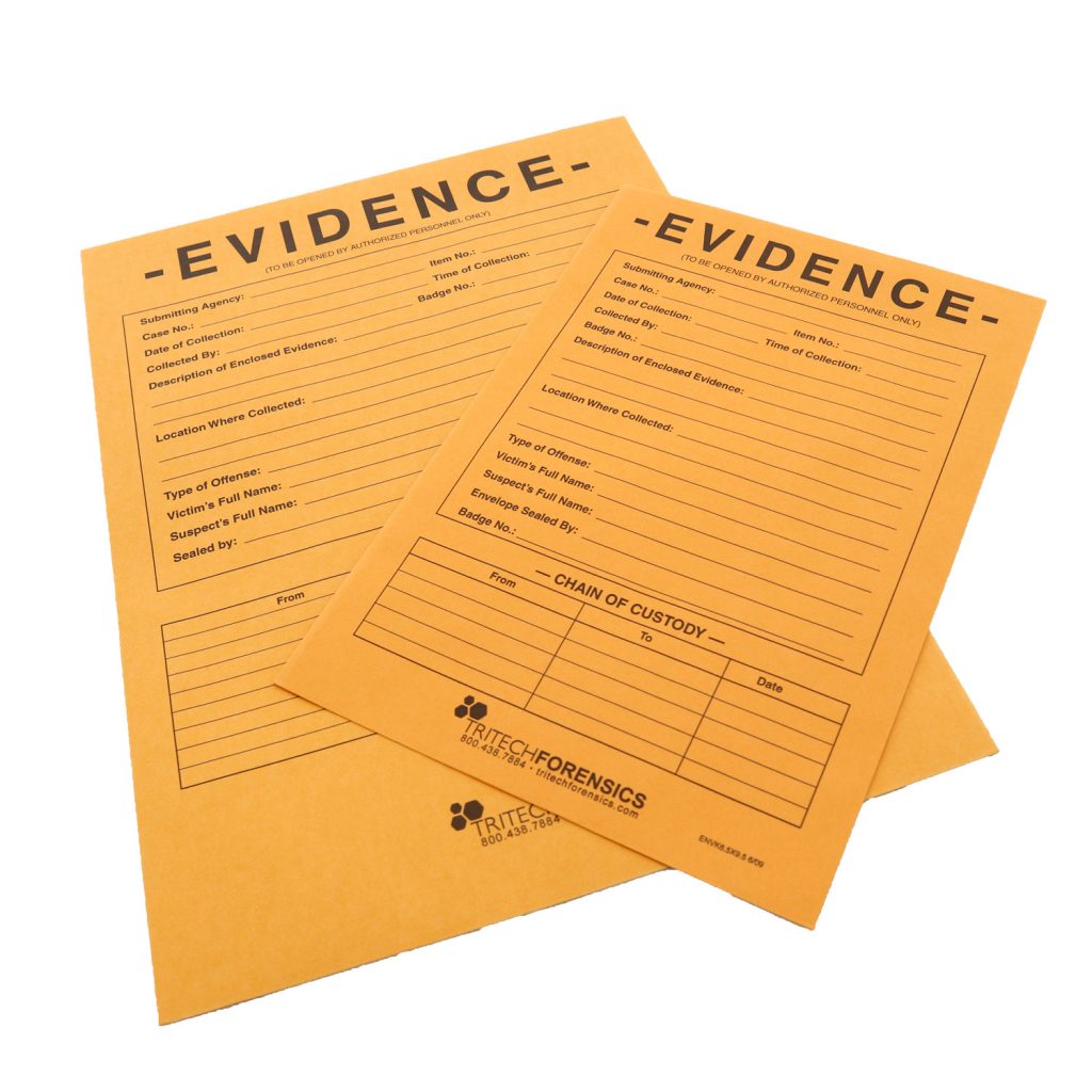 ForensiKit: Evidence Packaging