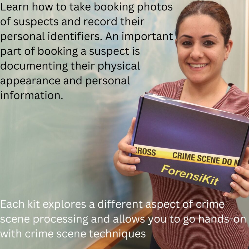 ForensiKit: Mugshots for Accurate Criminal Records