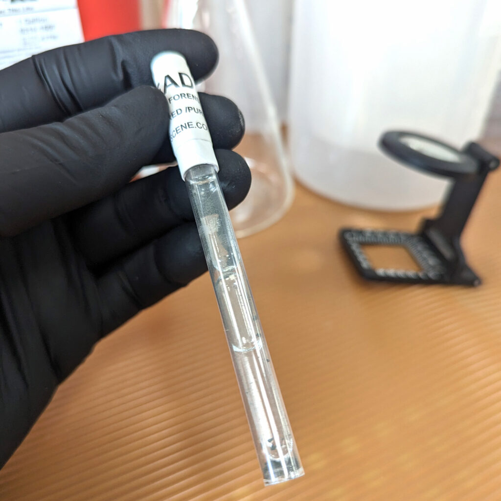 Forensic Science Kit: The Missy Hammond Case – Classroom