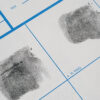 ATF FD-258 Fingerprint Cards, Applicant
