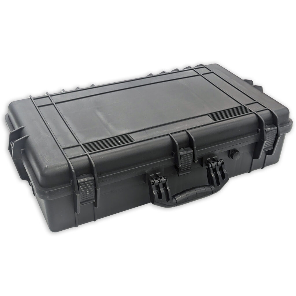 Deluxe Fingerprinting Kit