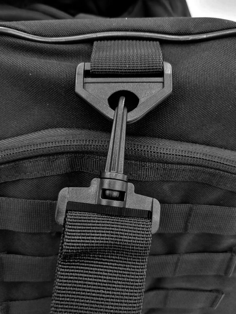 Tactical Evidence Duffle Bag