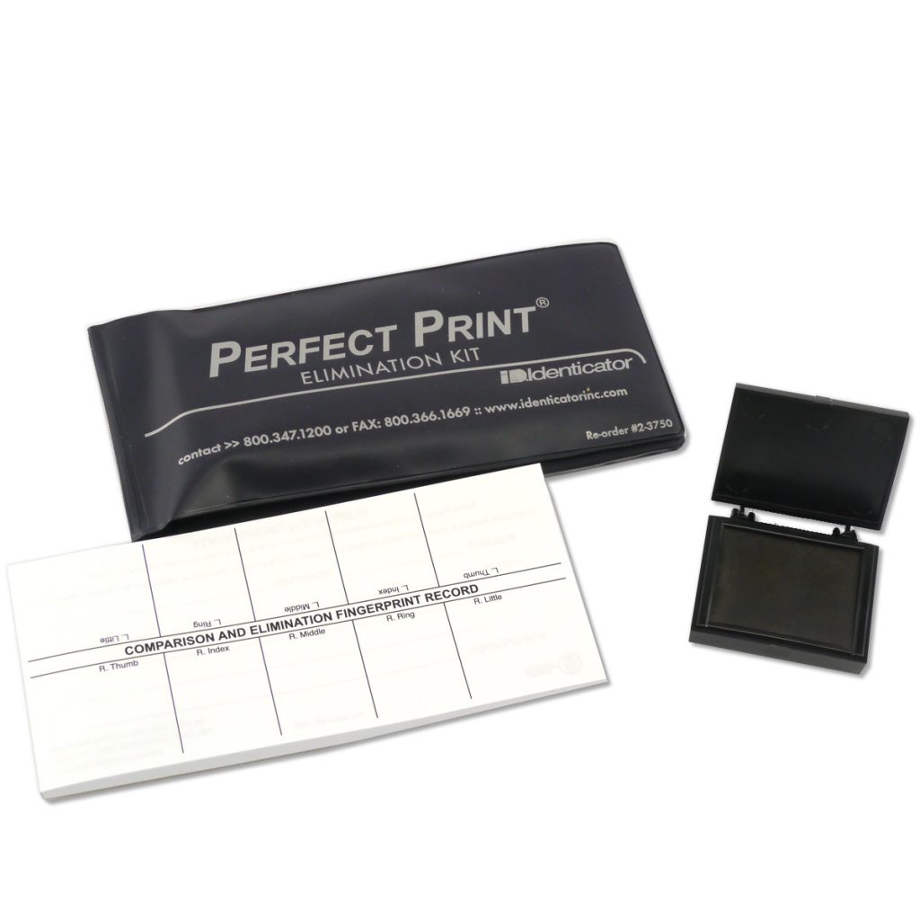 Perfect Print Elimination Kit