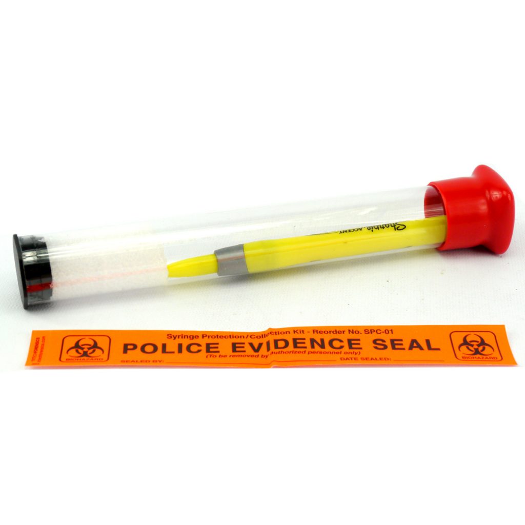 Syringe Protection/Collection Kit
